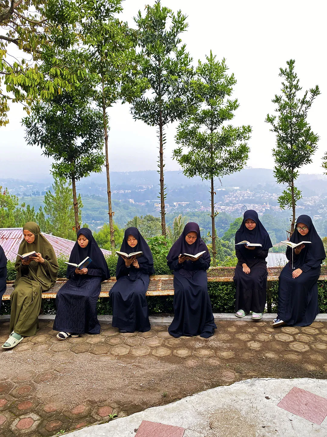 Galeri Kegiatan Pesantren Daarul Mutqin Genta Qurani Maret 2024